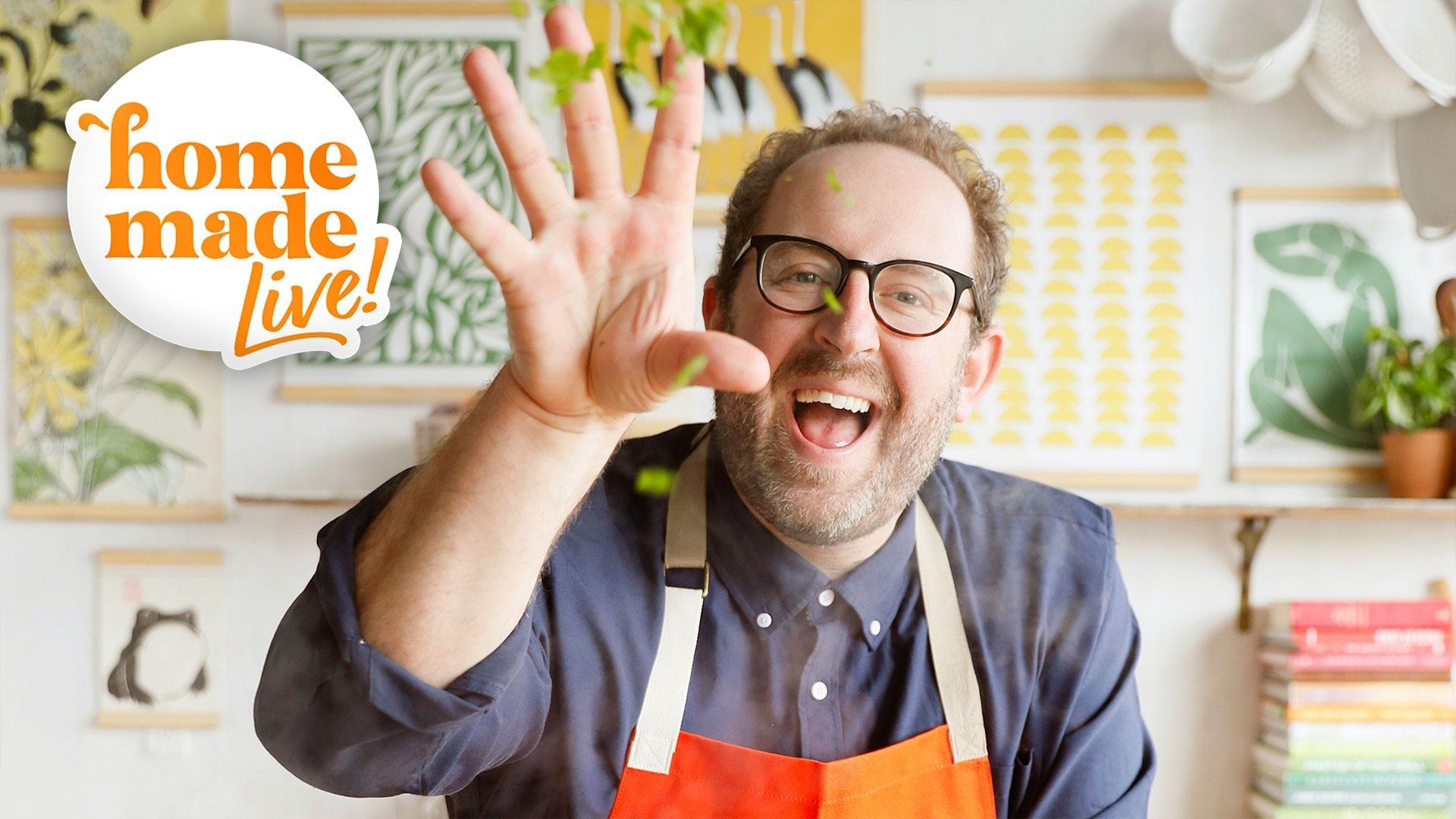 Homemade Live! | Rocky Mountain PBS