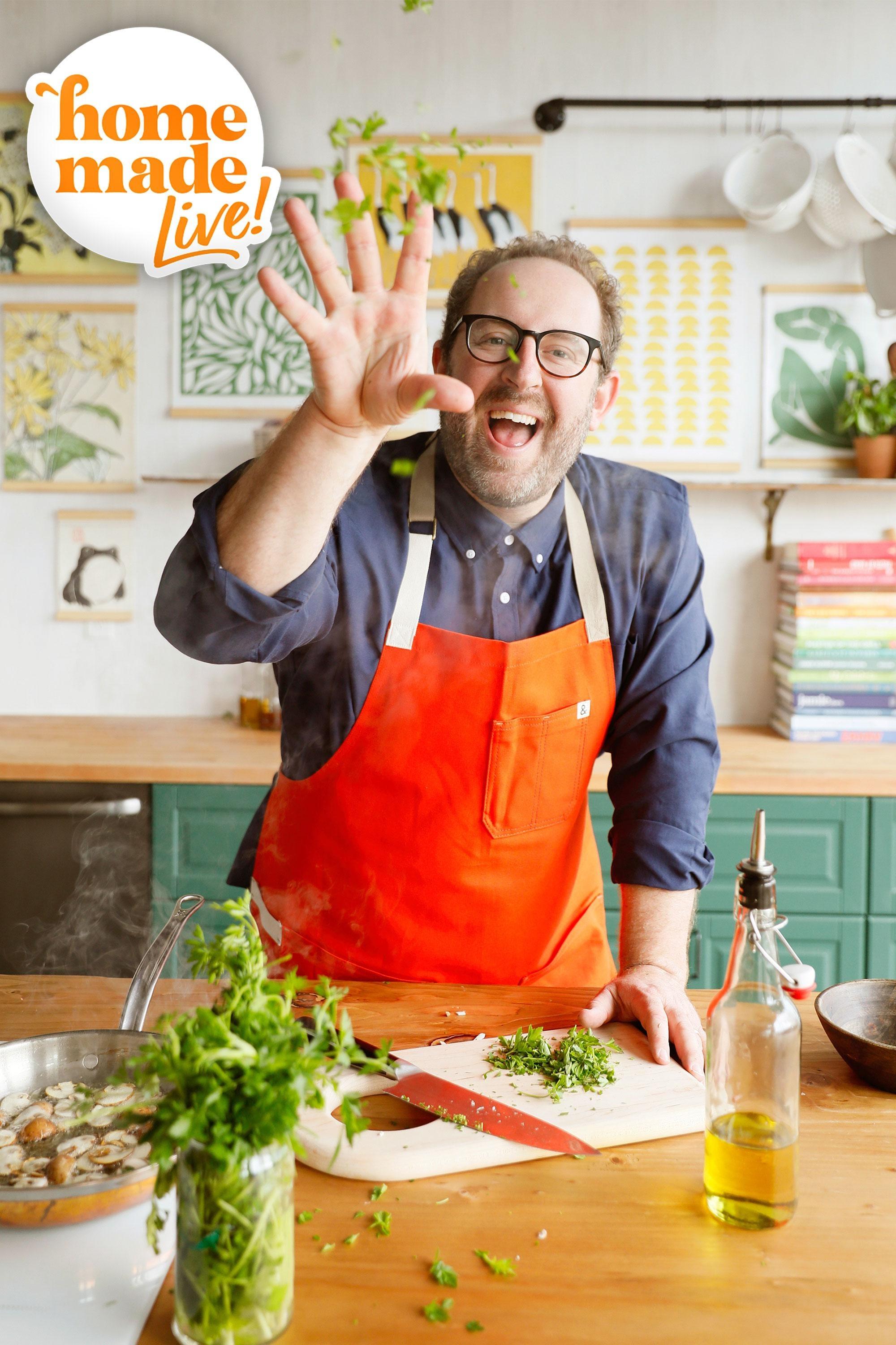 Homemade Live! | Rocky Mountain PBS