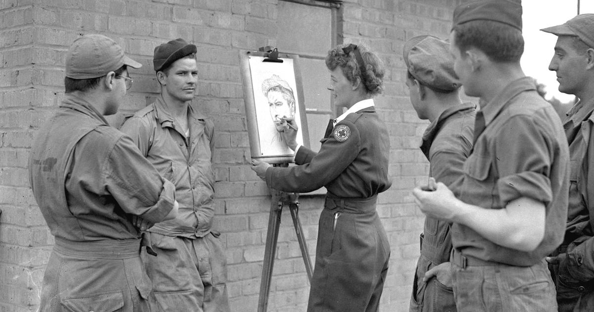 Finding Elizabeth's Soldiers | OPB