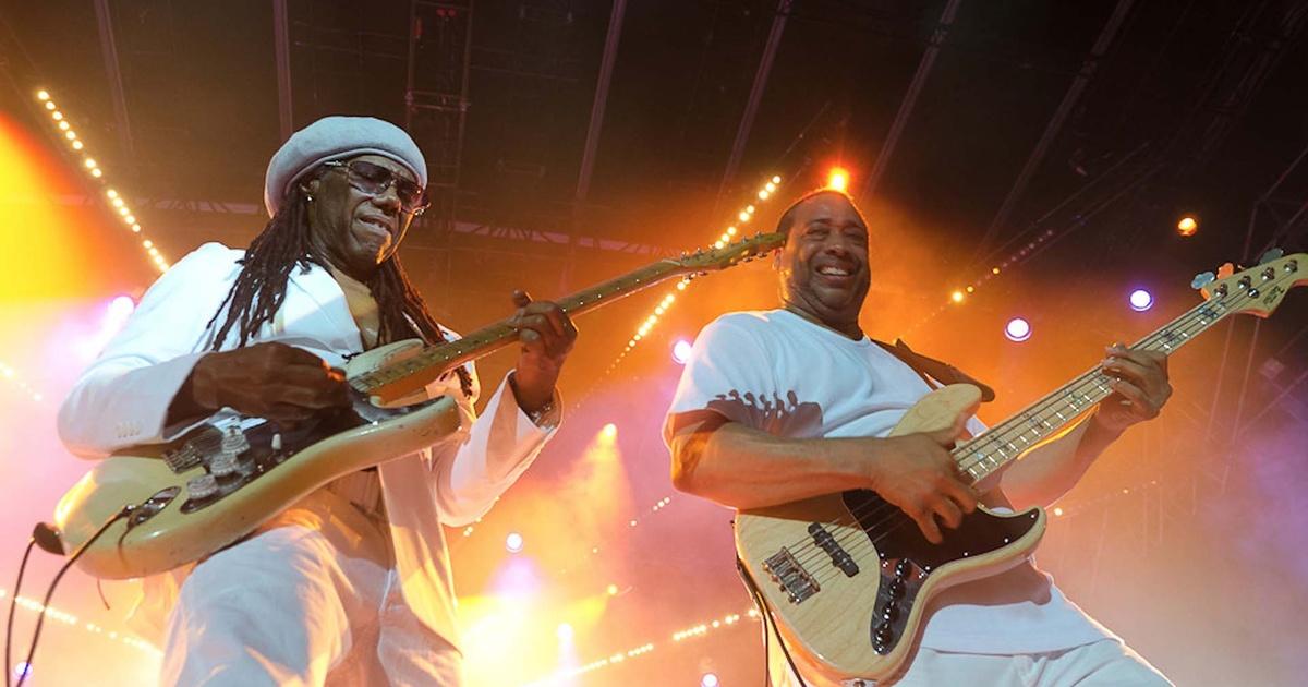 Chic Featuring Nile Rodgers Jazz A Vienne | PBS