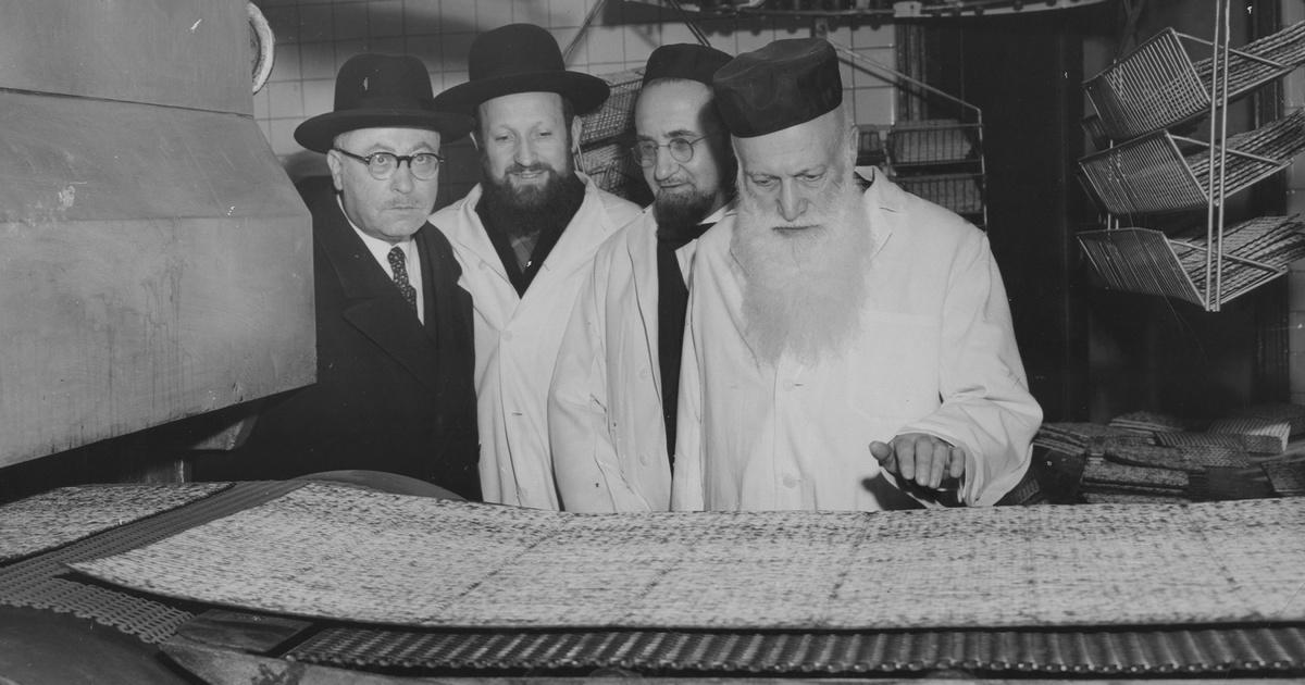 Streit's: Matzo and the American Dream | PBS