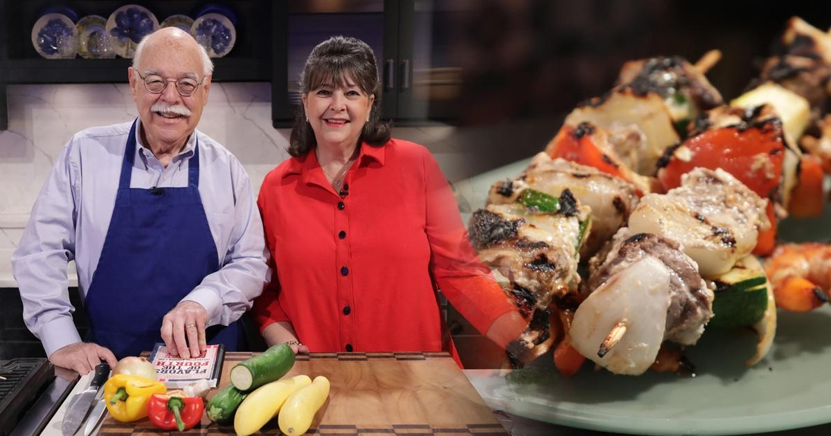 America's Home Cooking: Flavors of the Fourth | PBS