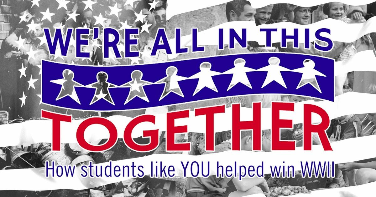 We're All in This Together | PBS