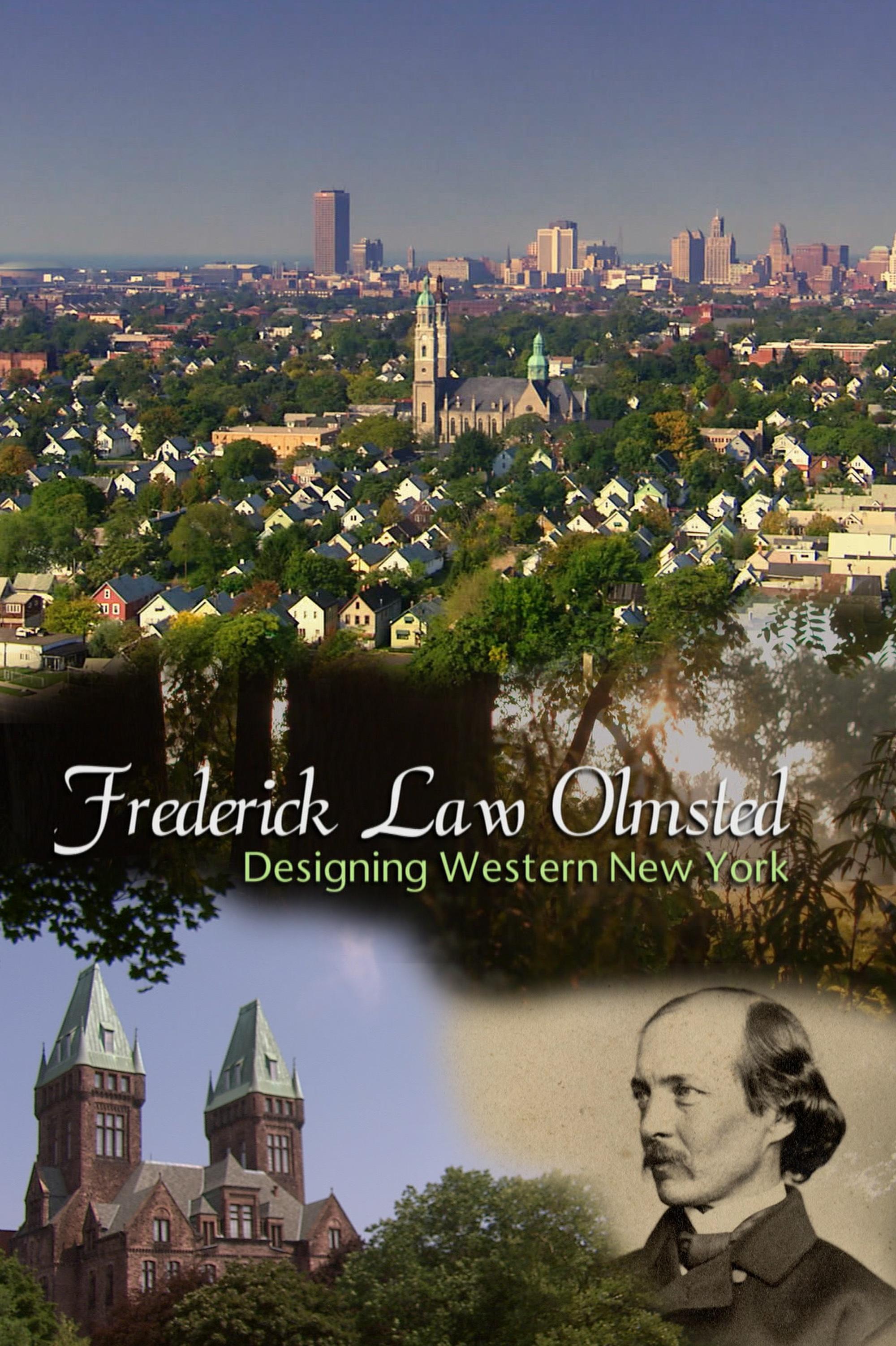 Frederick Law Olmsted