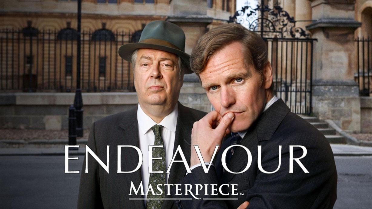 Endeavour | Watch on PBS Wisconsin