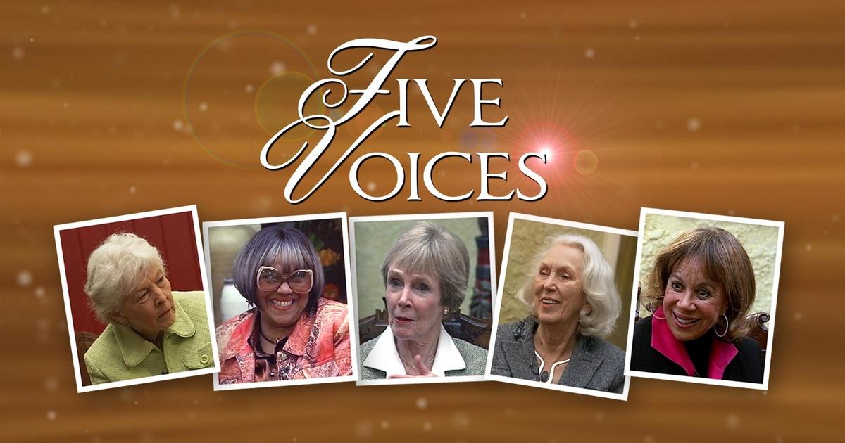 Five Voices | PBS