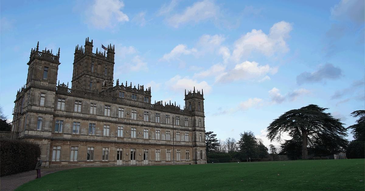 Highclere: Behind the Scenes | NWPB