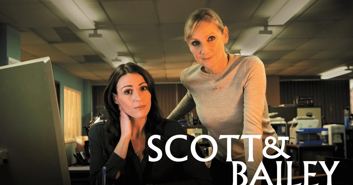 Scott & Bailey | PBS