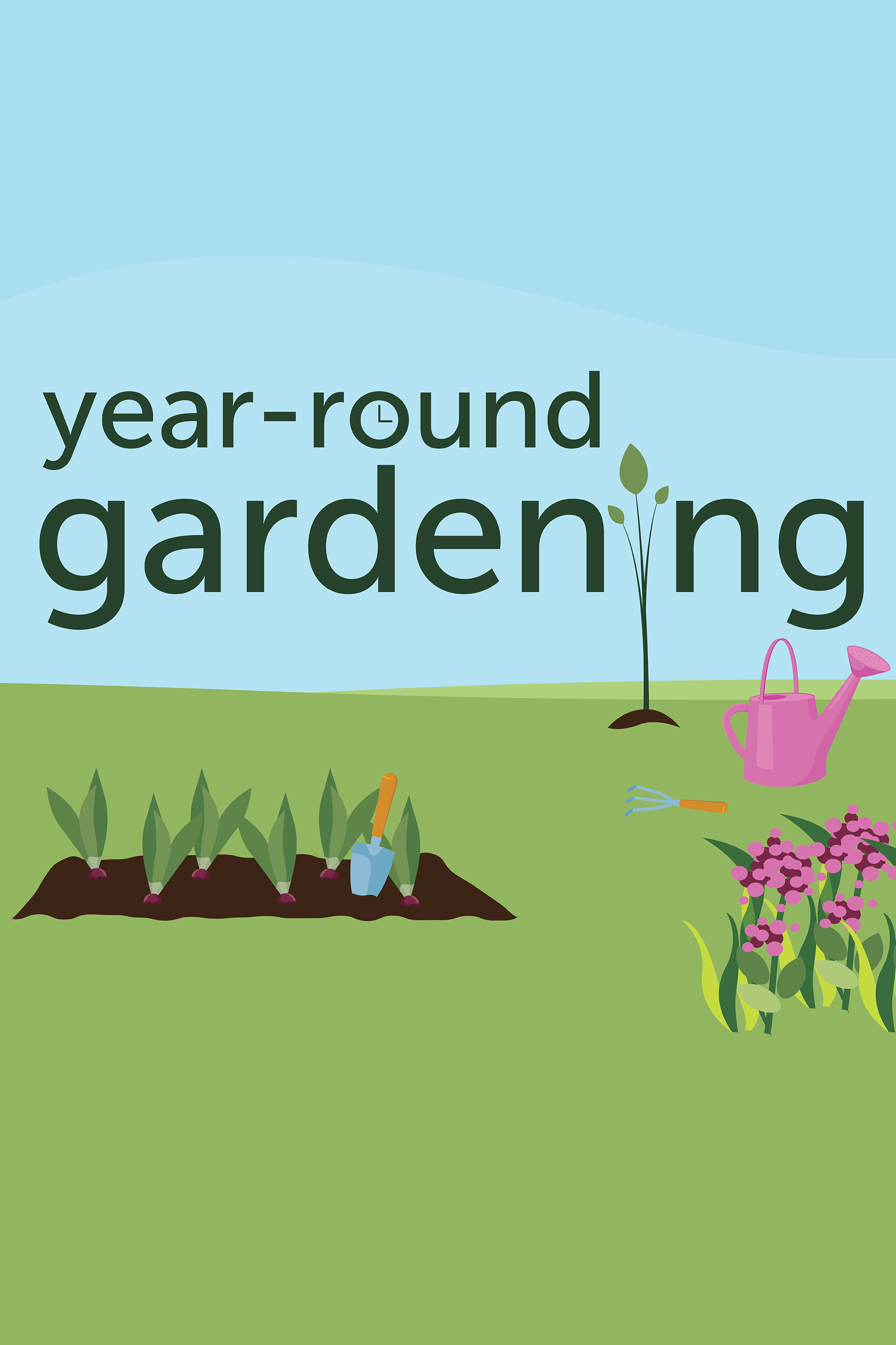 Sustainable Gardening Pbs