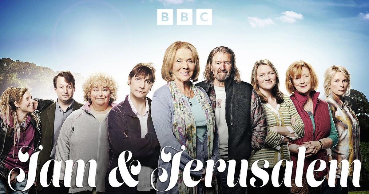 Jam and Jerusalem | PBS