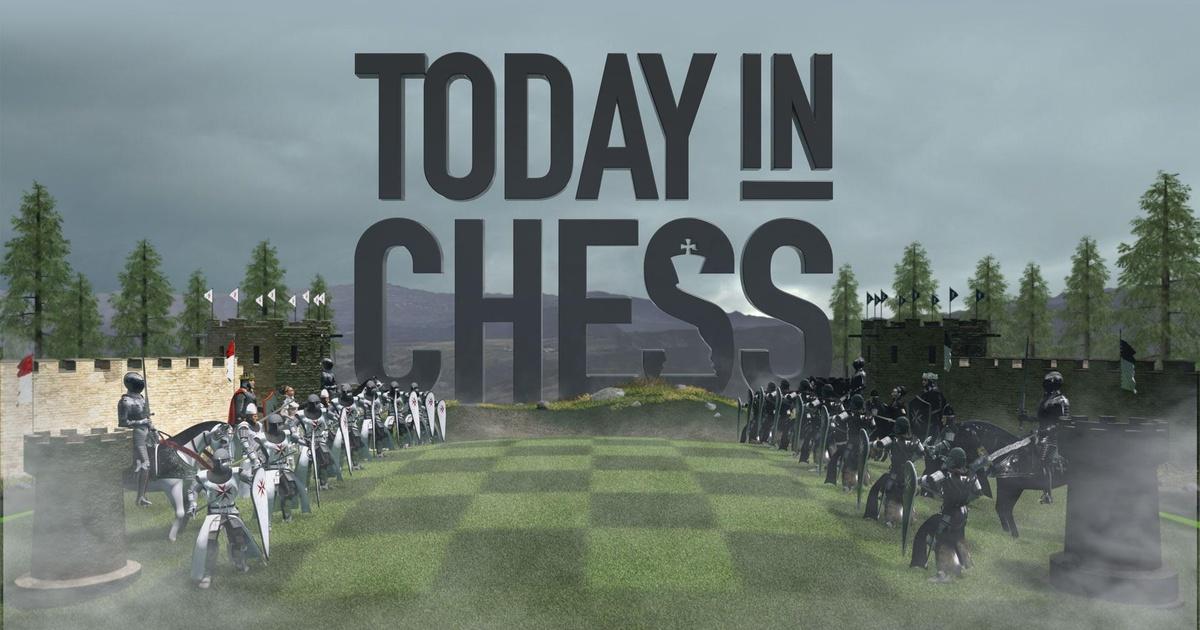 Today in Chess | PBS