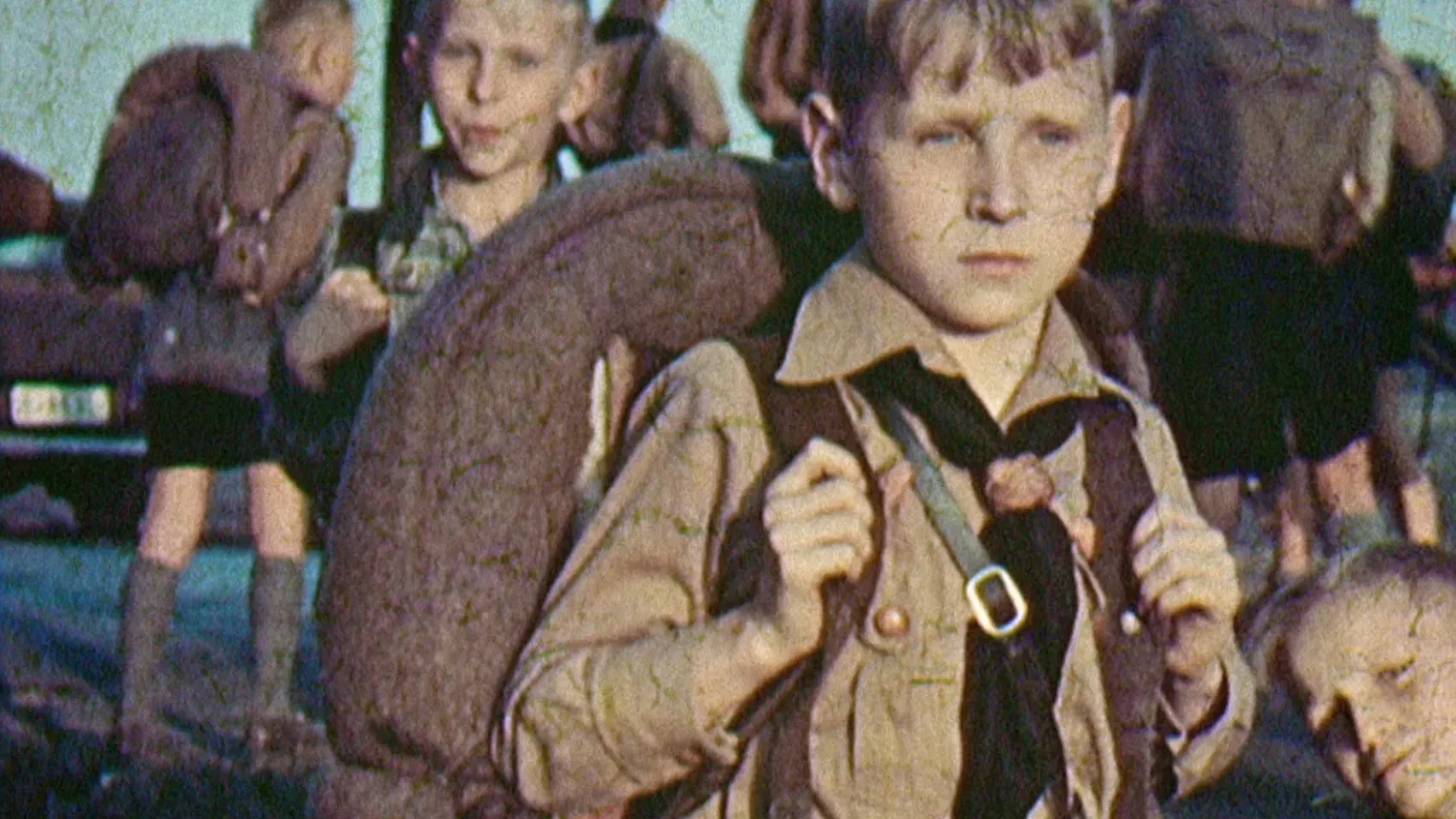 Lost Home Movies of Nazi Germany | PBS