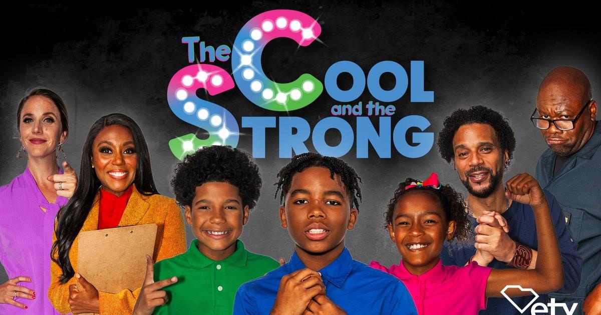 The Cool and the Strong | SCETV