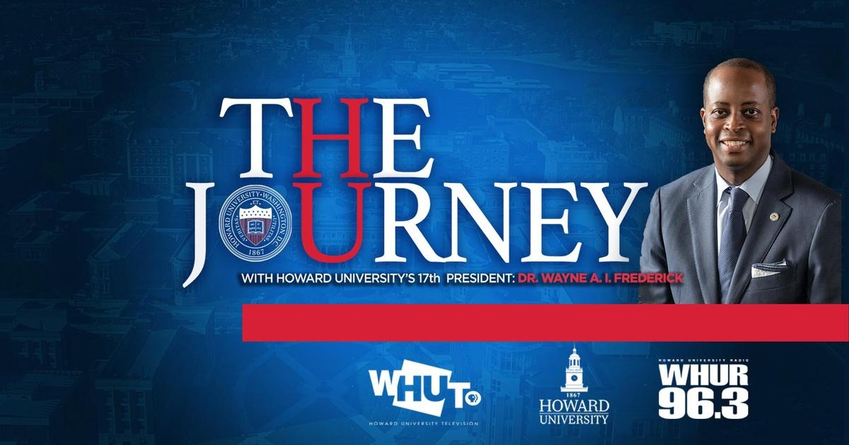 THE JOURNEY WITH DR. WAYNE FREDERICK | PBS