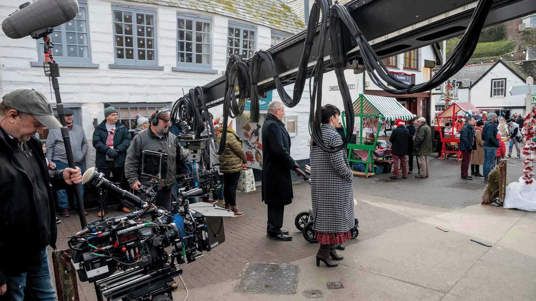 Farewell Doc Martin | PBS