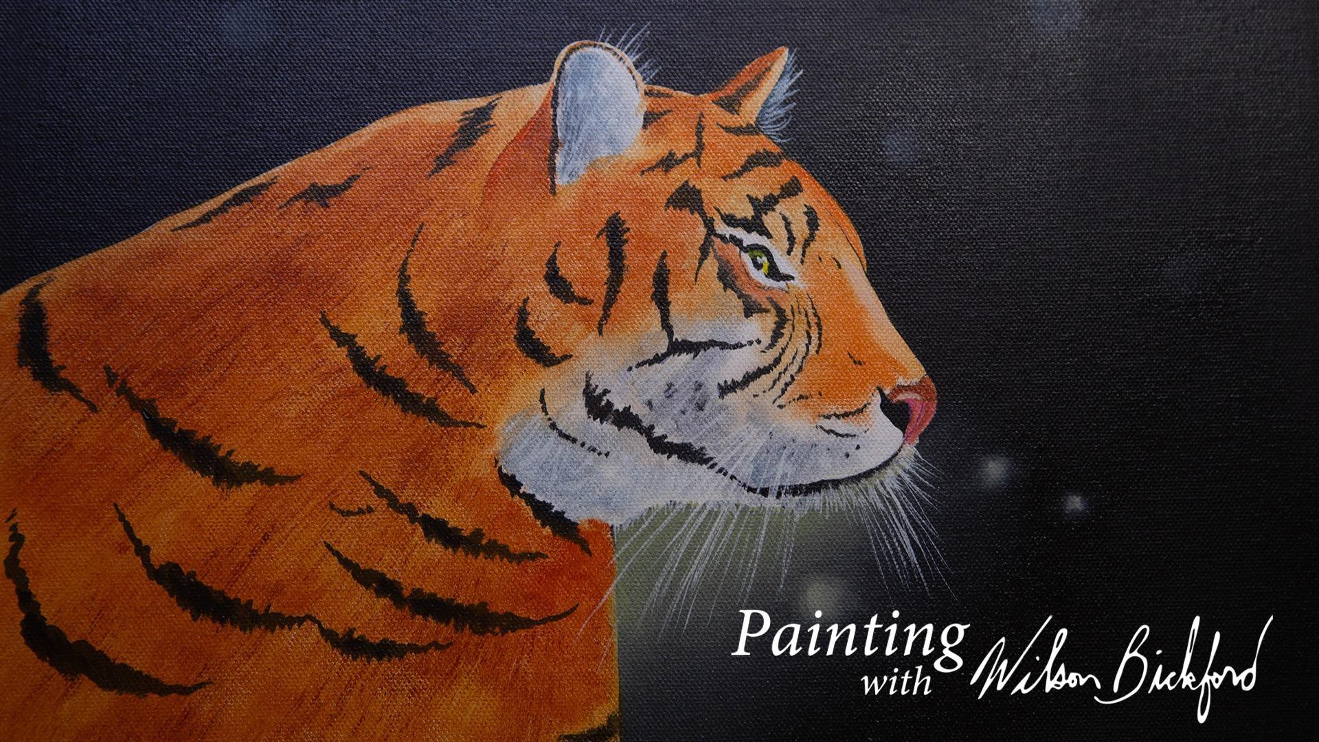 Painting with Wilson Bickford | Rocky Mountain PBS