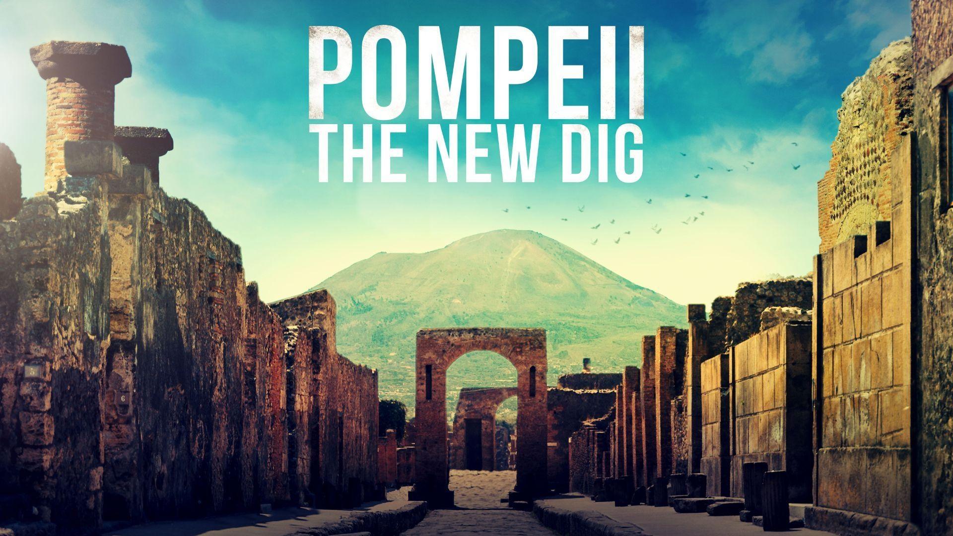Pompeii: The New Dig | Rocky Mountain PBS
