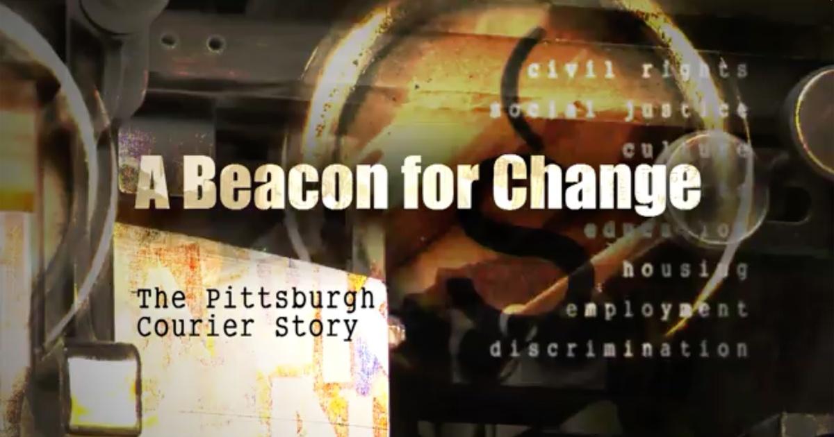 A Beacon for Change: The Pittsburgh Courier Story | PBS