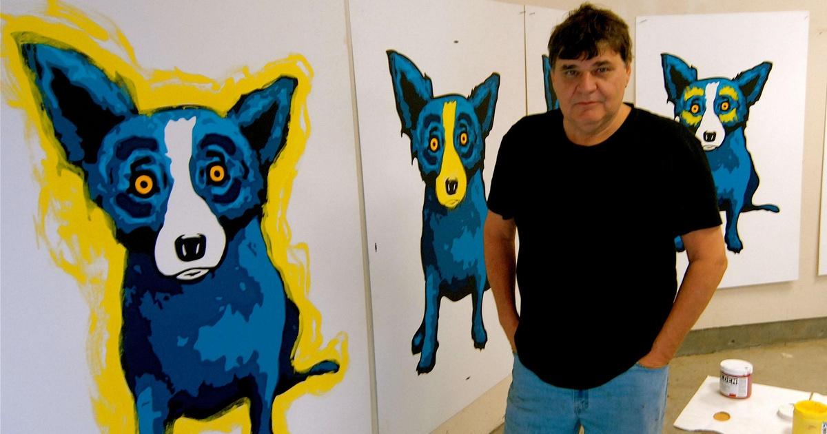 Blue - The Life and Art of George Rodrigue | PBS
