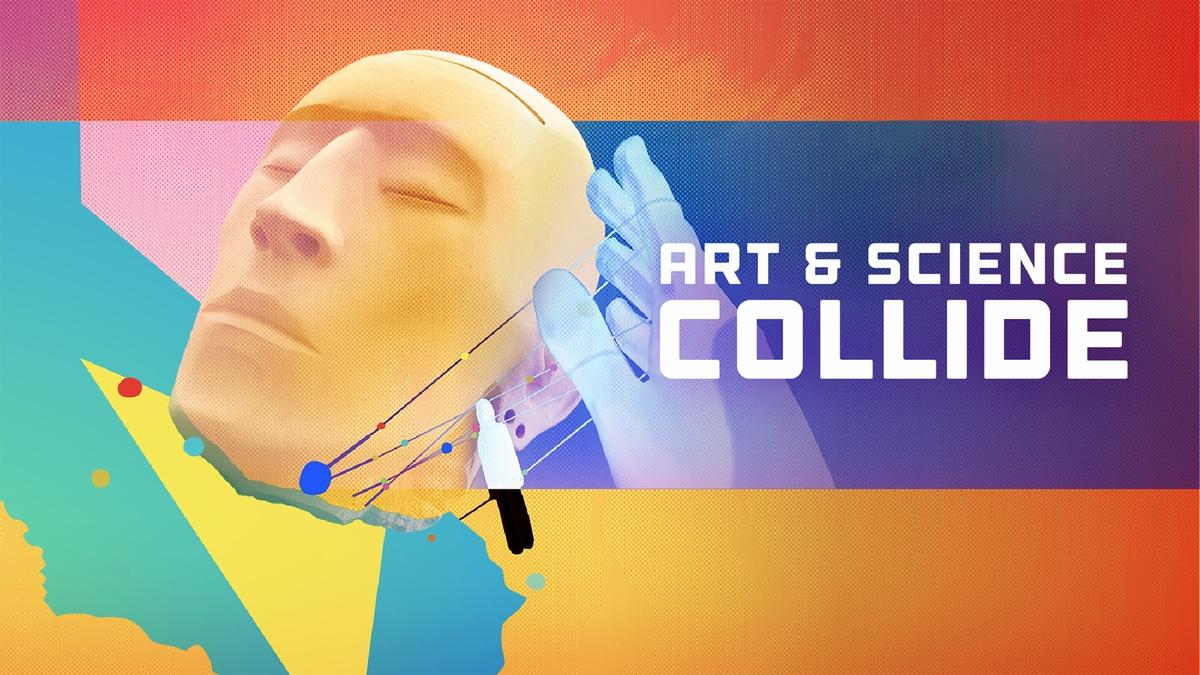Art & Science Collide | Video | THIRTEEN - New York Public Media