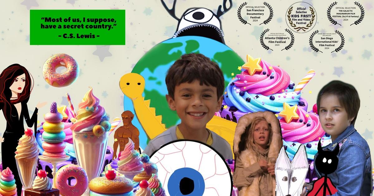 My Secret Country | PBS