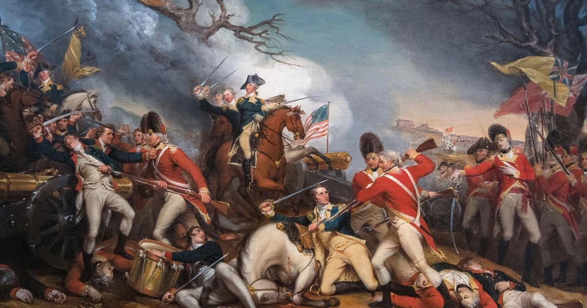 The Making of The American Revolution | PBS