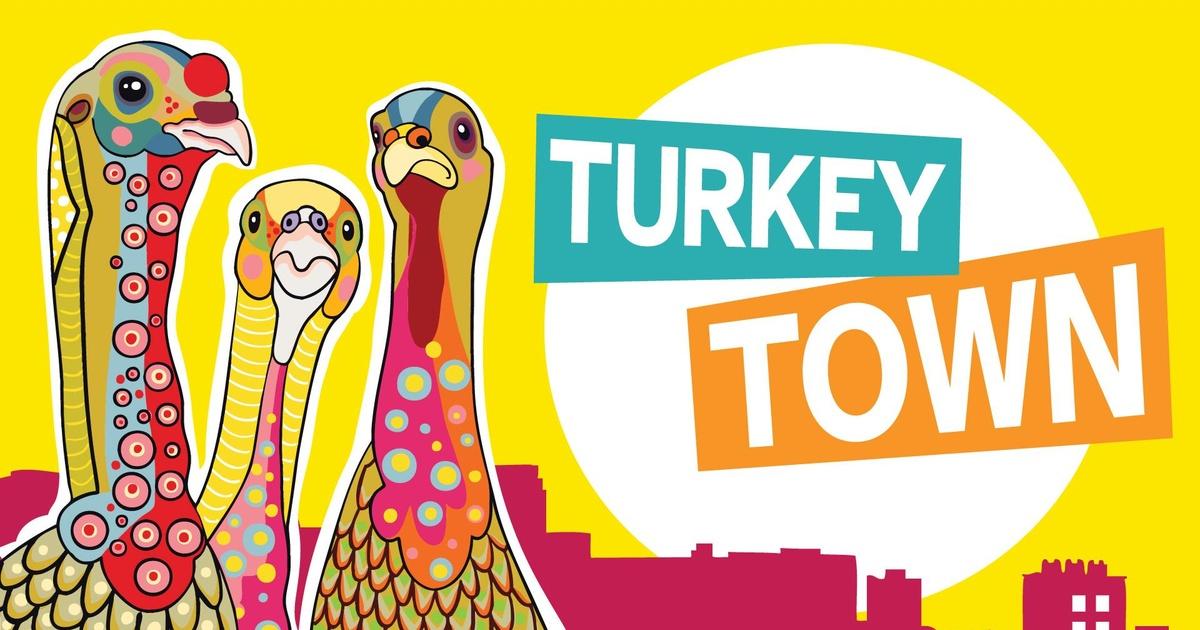 Turkey Town | PBS