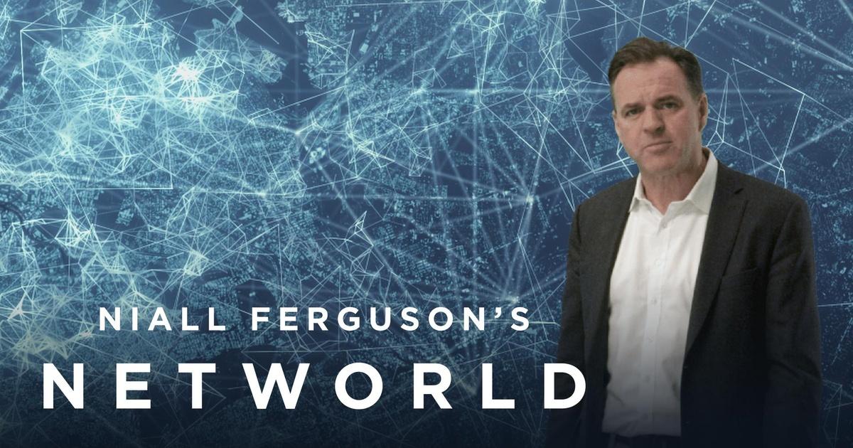 Niall Ferguson’s Networld | PBS