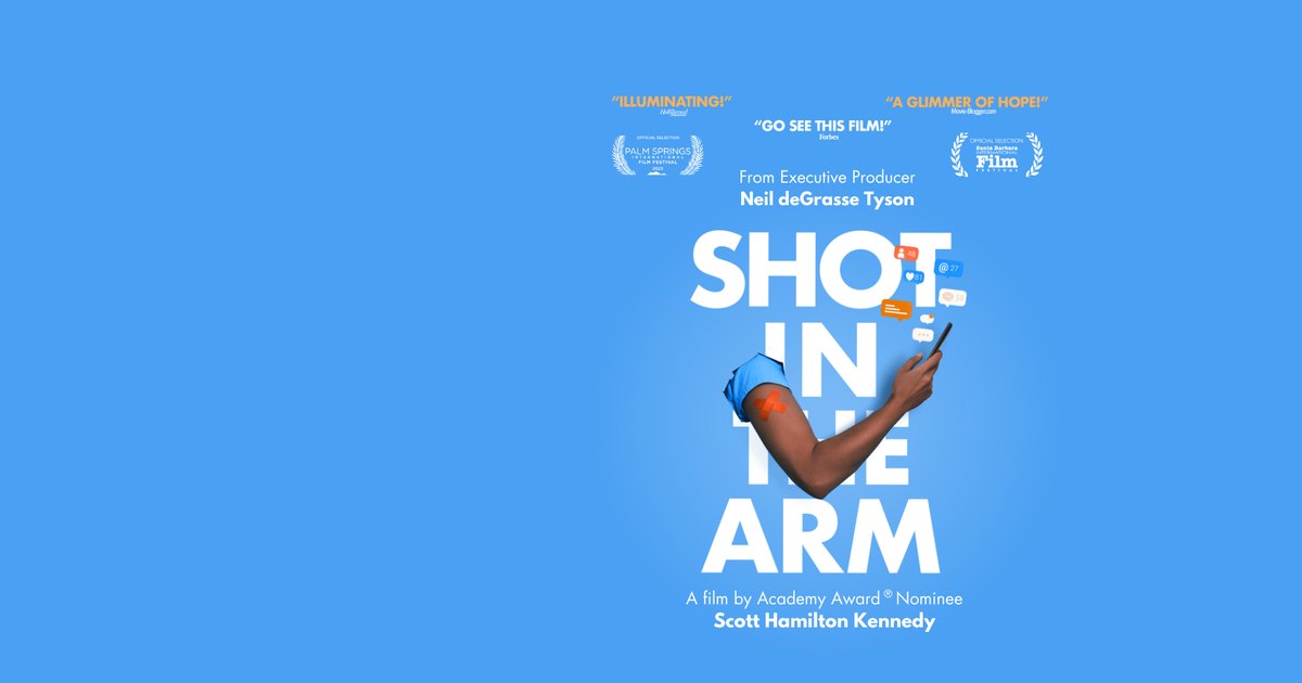Shot in the Arm | PBS