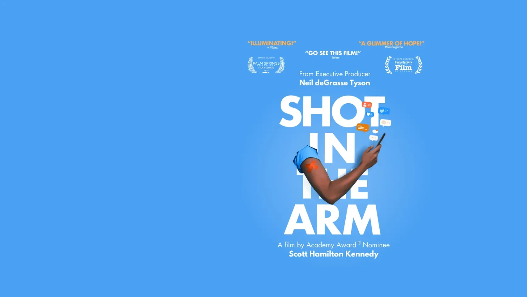Shot in the Arm | PBS