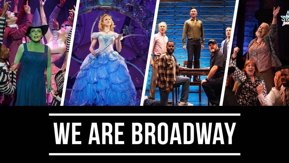 We Are Broadway | Programs | ALL ARTS