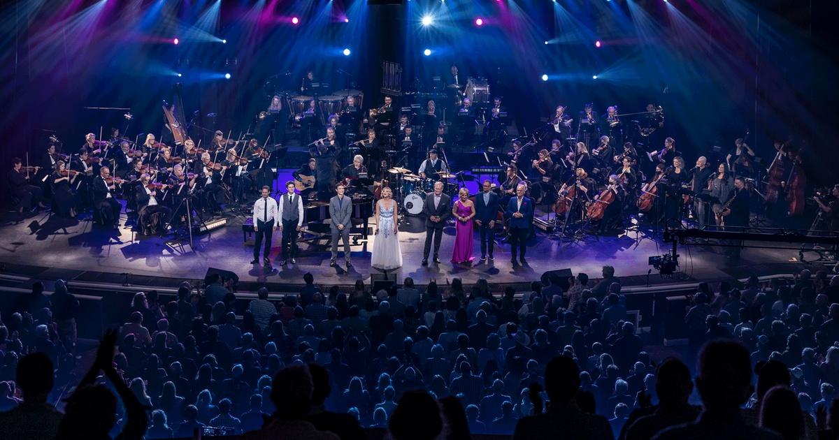 An Ozark Mountain Symphony: A Musical Celebration | NWPB
