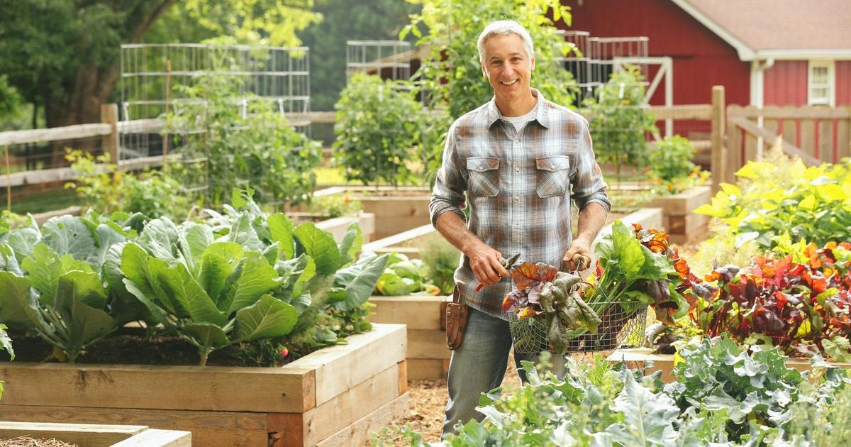 Growing a Greener World | KERA