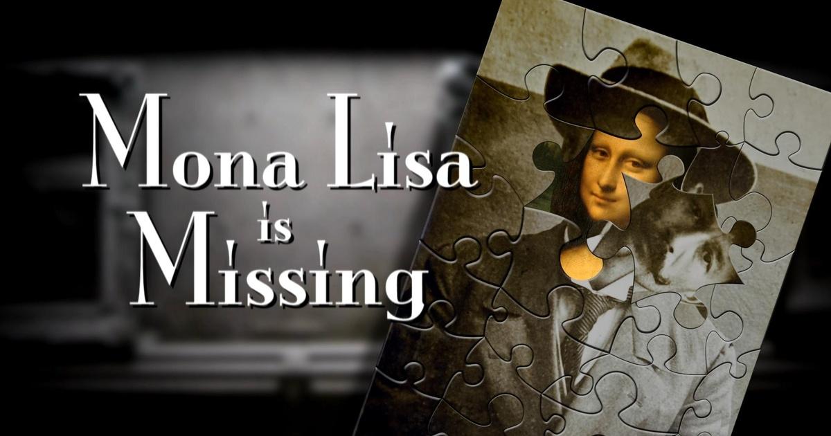 Mona Lisa is Missing | PBS