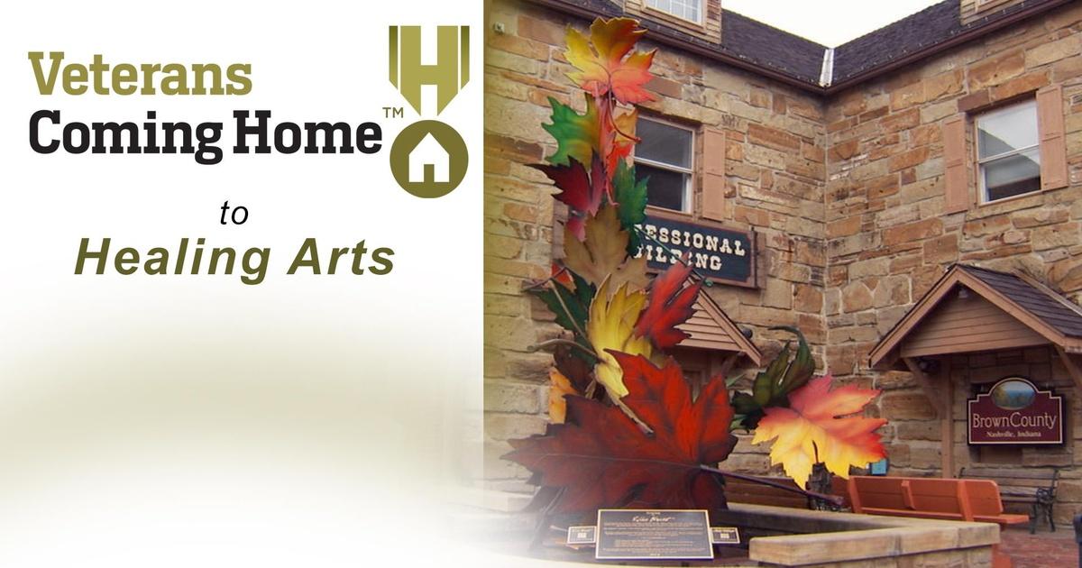 Veterans Coming Home: Healing Arts | PBS