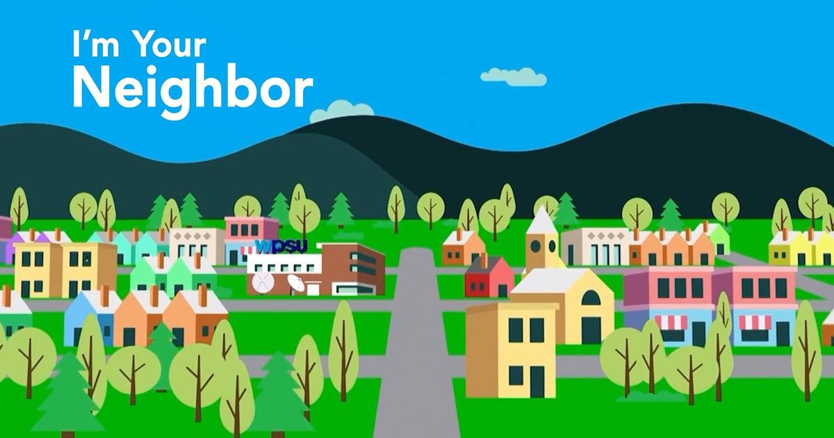 I'm Your Neighbor | PBS