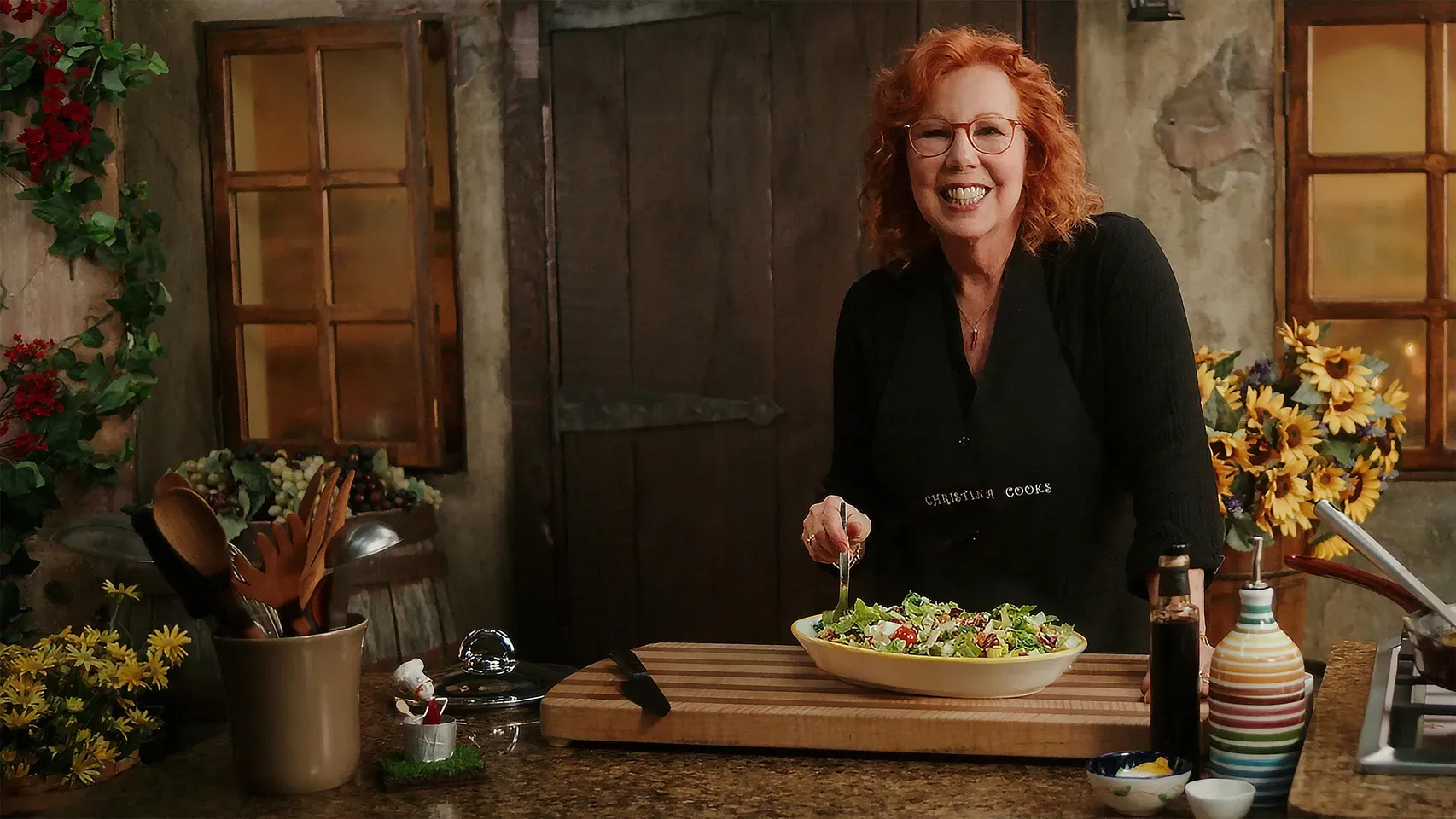 Christina Cooks: Back to the Cutting Board | PBS