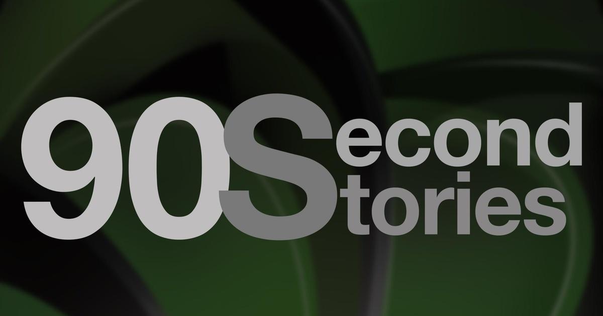 90-Second Stories | PBS