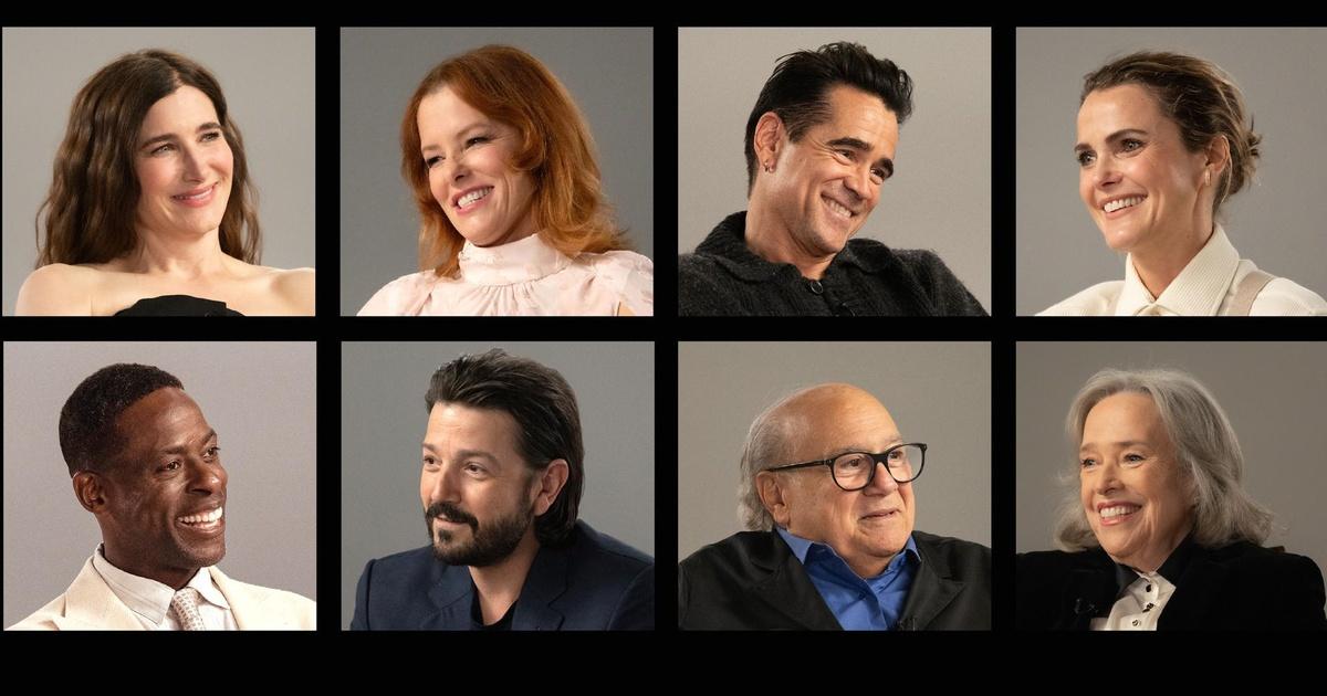 Variety Studio: Actors on Actors | Houston PBS