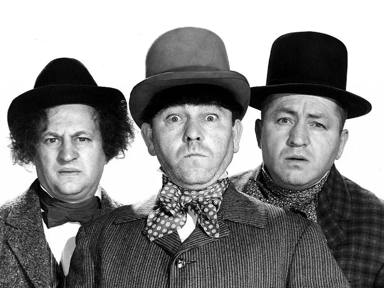 The Three Stooges | PBS