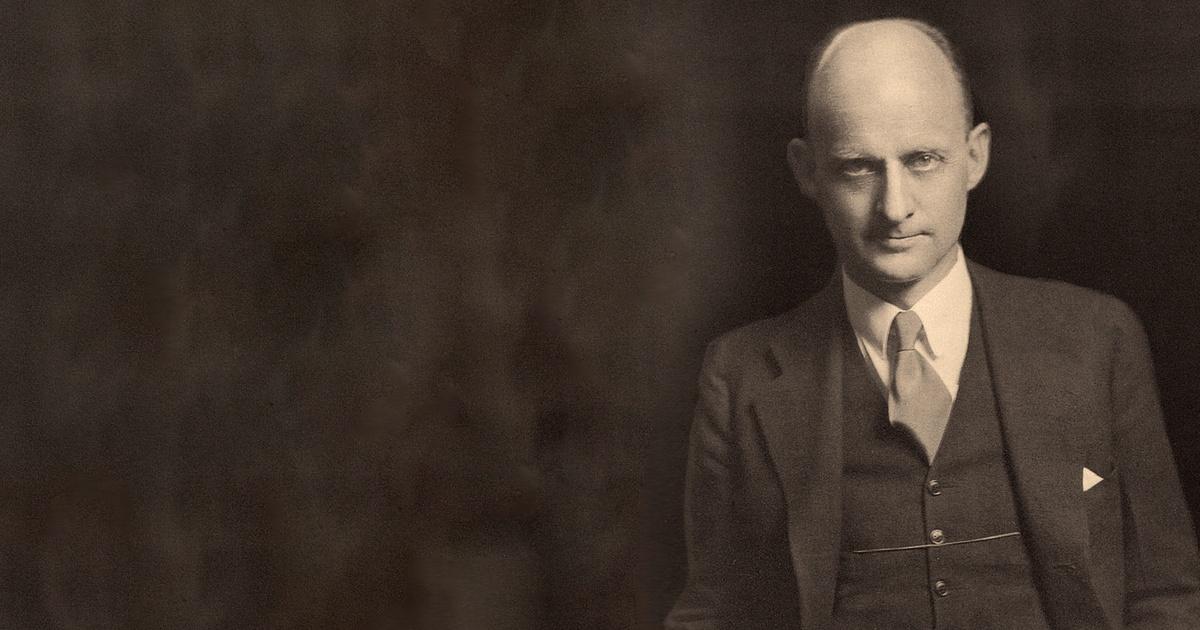An American Conscience: The Reinhold Niebuhr Story | Houston PBS