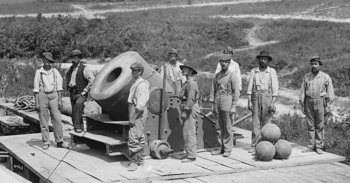 Impossible Escapes: Civil War | PBS