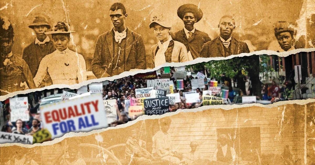 RECONSTRUCTION: AMERICA AFTER THE CIVIL WAR | PBS