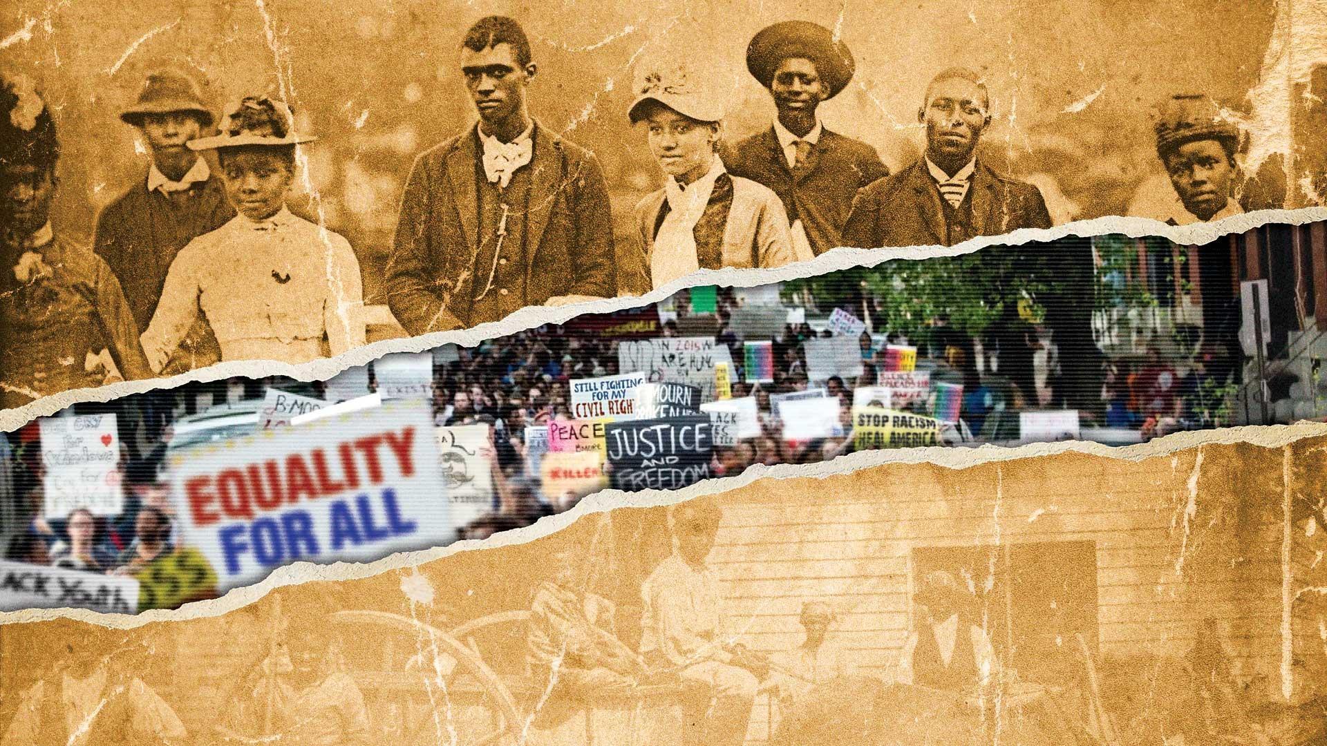 RECONSTRUCTION: AMERICA AFTER THE CIVIL WAR | Rocky Mountain PBS