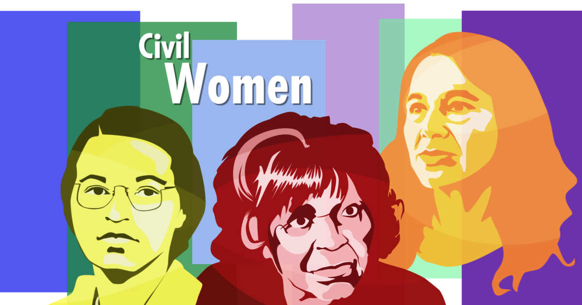 "Civil" Women | PBS
