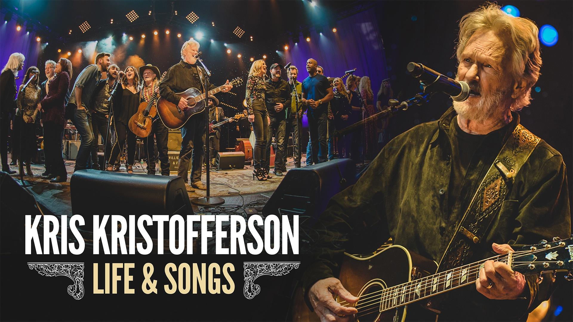 Kris Kristofferson: Life & Songs - PBS KVIE