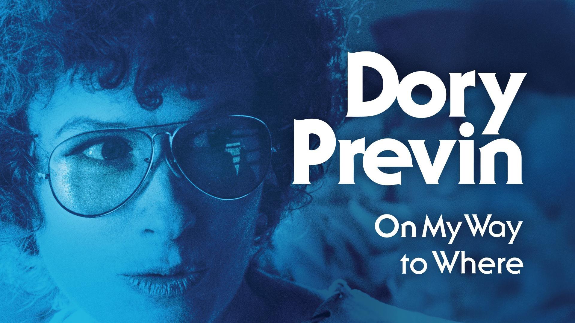 Dory Previn On My Way To Where