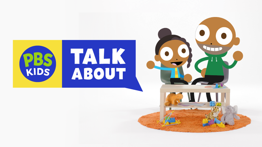 PBS KIDS Talk About | Rocky Mountain PBS