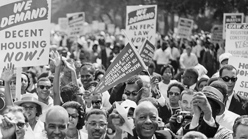 Jim Crow of the North | PBS