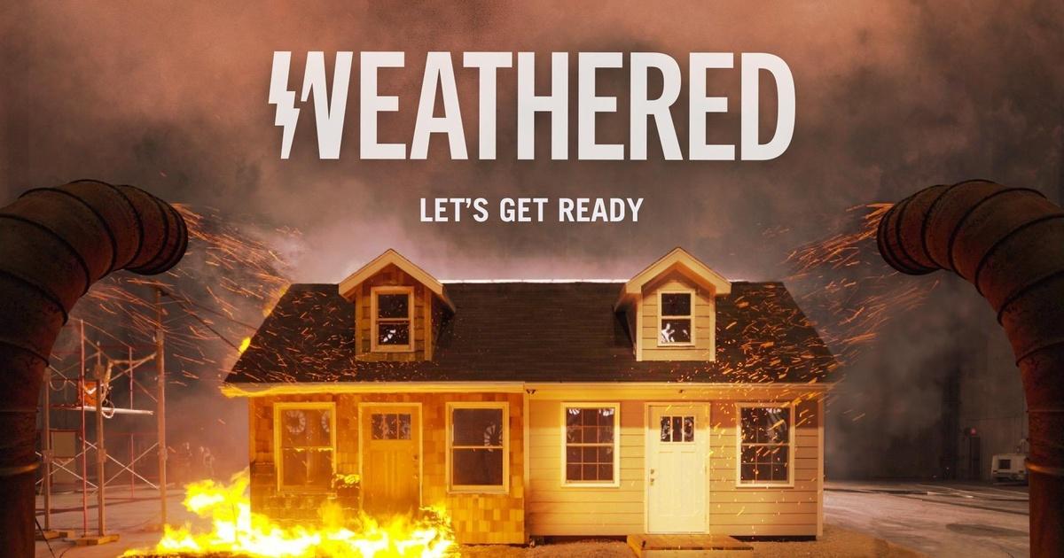 Weathered | PBS